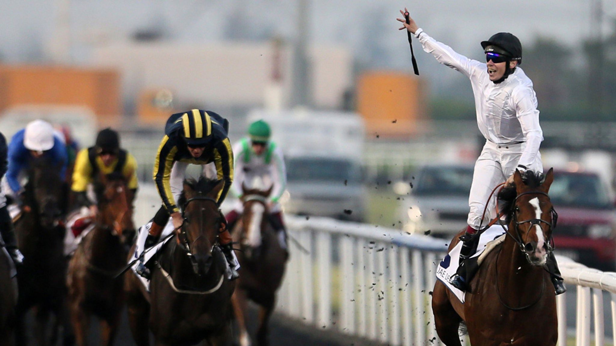 Jockey Jamie Spencer makes retirement U-turn | Racing News | Sky Sports