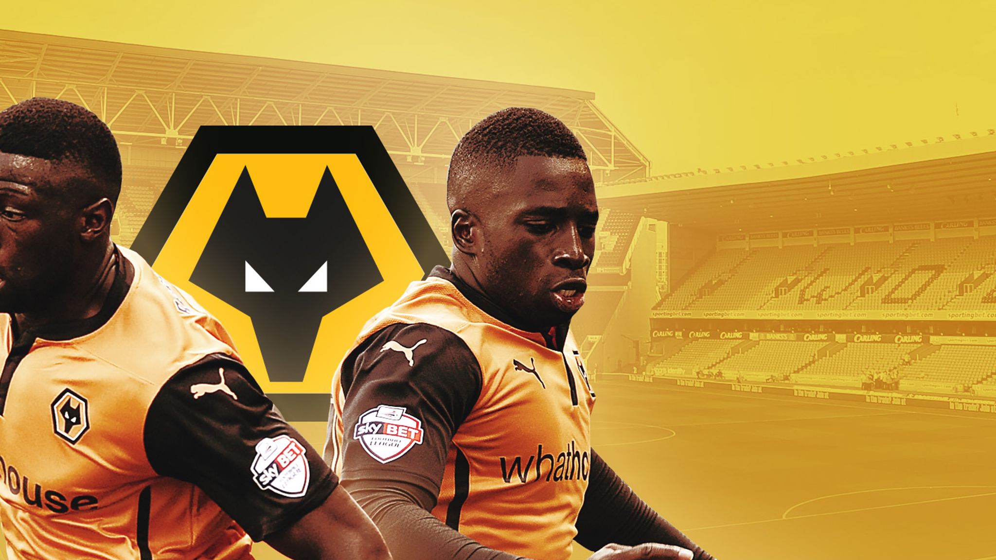 Wolves trio of Nouha Dicko, Benik Afobe and Bakary Sako must fire ...