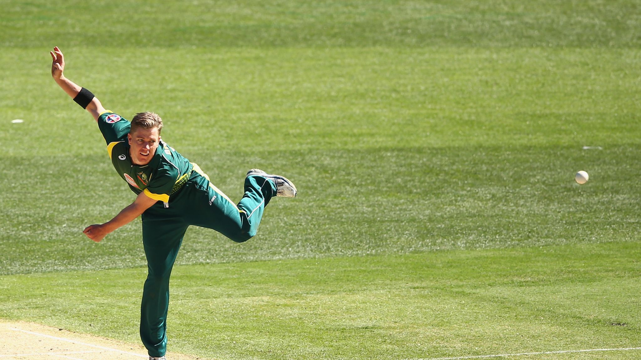 Australia call Xavier Doherty to UAE for one-day series against ...