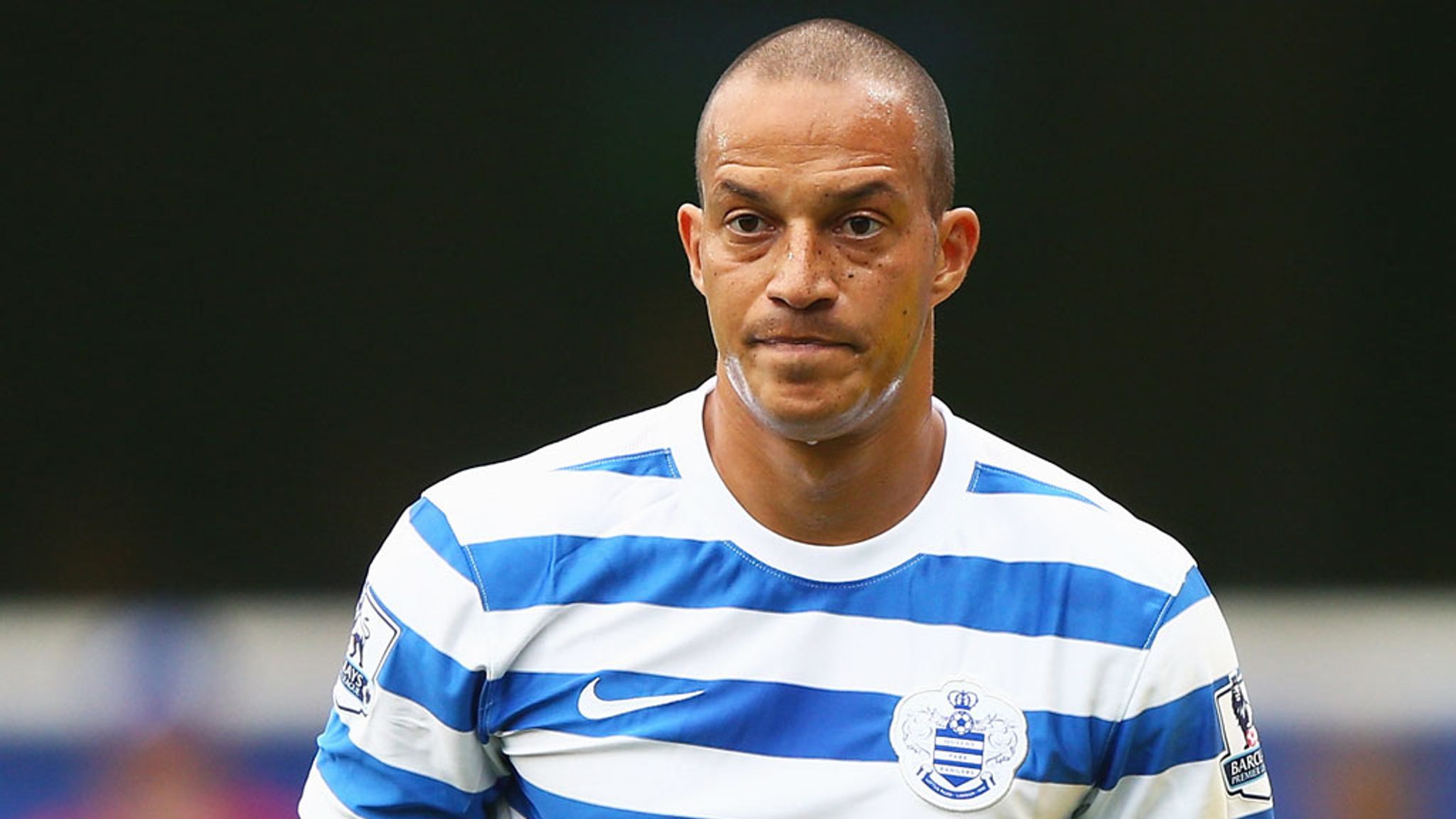 Premier League: QPR boss Harry Redknapp admits Bobby Zamora needs ...