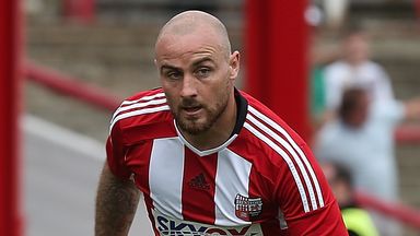 Alan McCormack to join Luton Town | Football News | Sky Sports