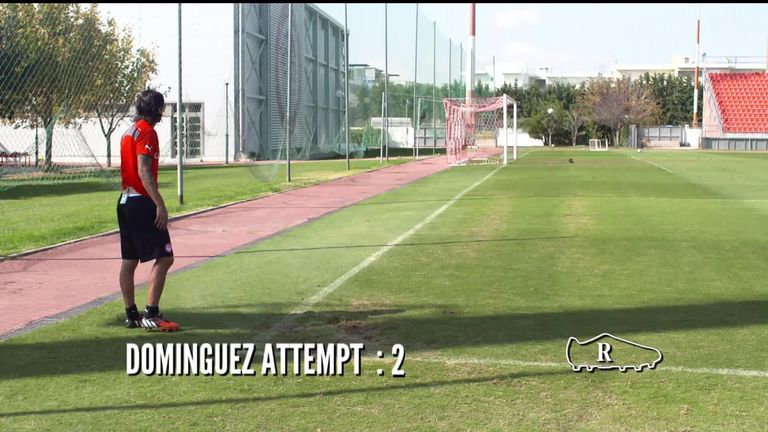 Two-footed corner challenge - Olympiakos | Video | Watch TV Show | Sky ...