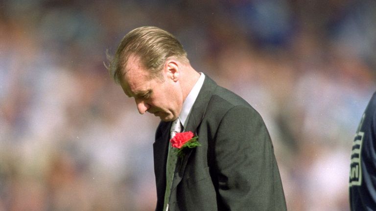 Meet Dave Bassett on The Fantasy Football Club | Football News | Sky Sports