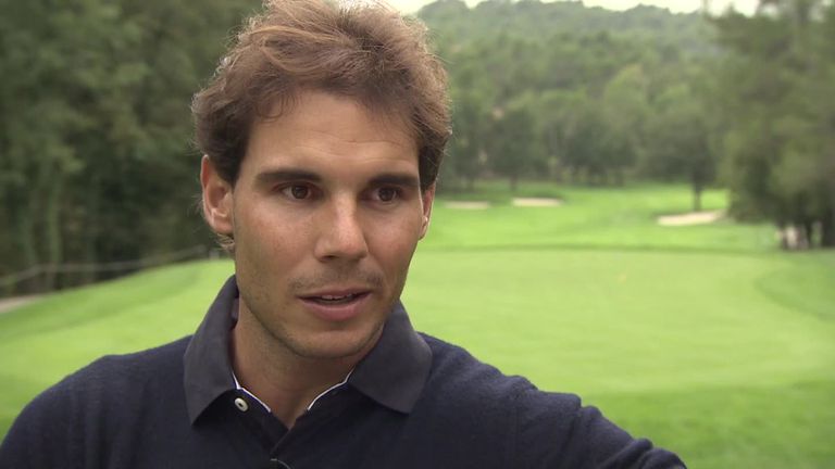 Nadal refuses to rule out Finals | Video | Watch TV Show | Sky Sports Nadal refuses to rule out Finals | Video | Watch TV Show | Sky Sports