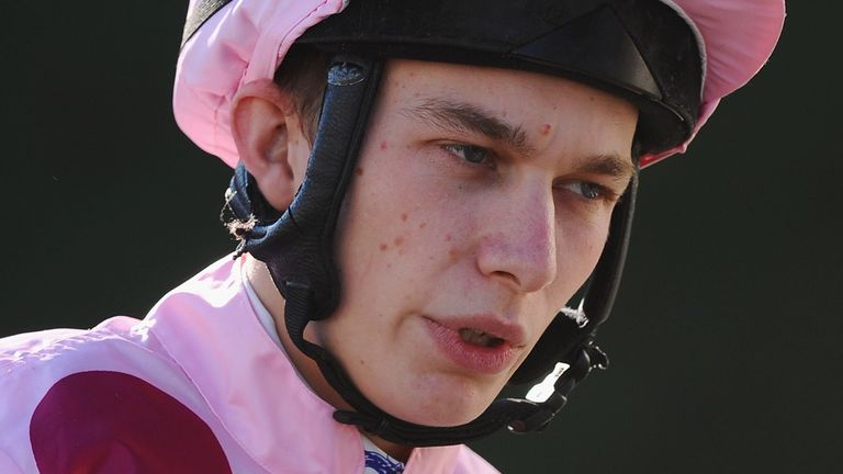 Horseracing: Luke Morris became the first jockey to ride 100 winners in ...