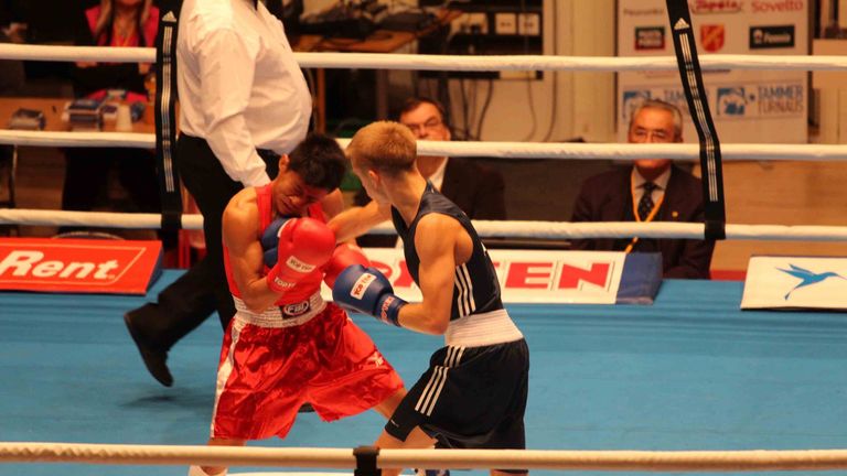 Boxing: Jack Bateson is confident that 'little adjustments' can help ...