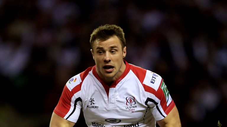 Rugby Union: Ireland winger Tommy Bowe signs new three-year deal with ...