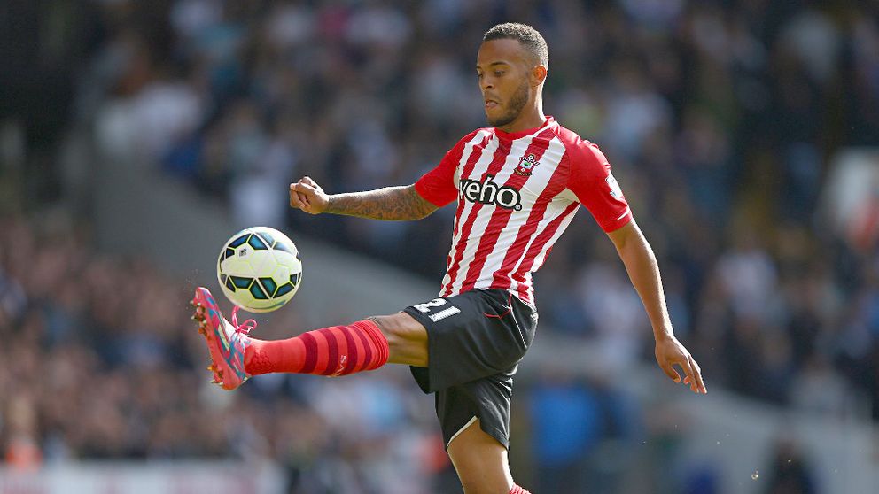 European Qualifiers: Ryan Bertrand disappointed by England snub ...