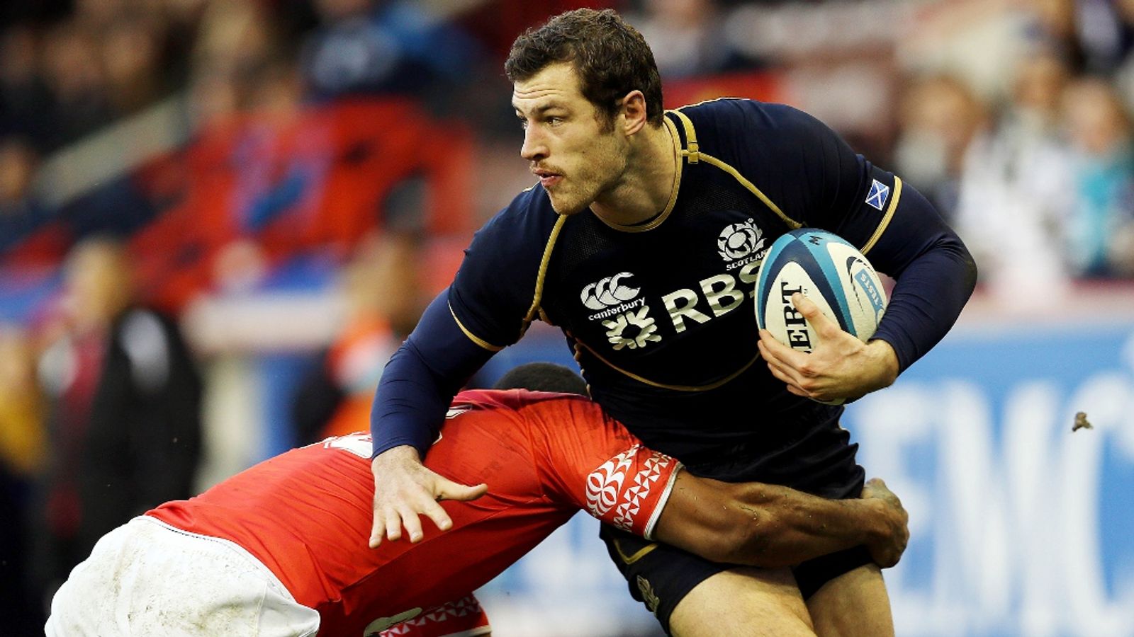 Tim Visser to join Harlequins after six years at Edinburgh | Rugby ...