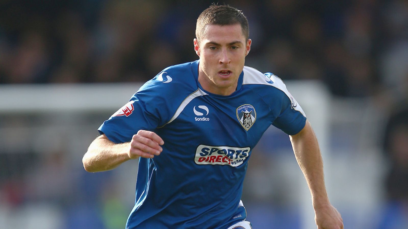 Jones blow knocks out Orient | Football News | Sky Sports