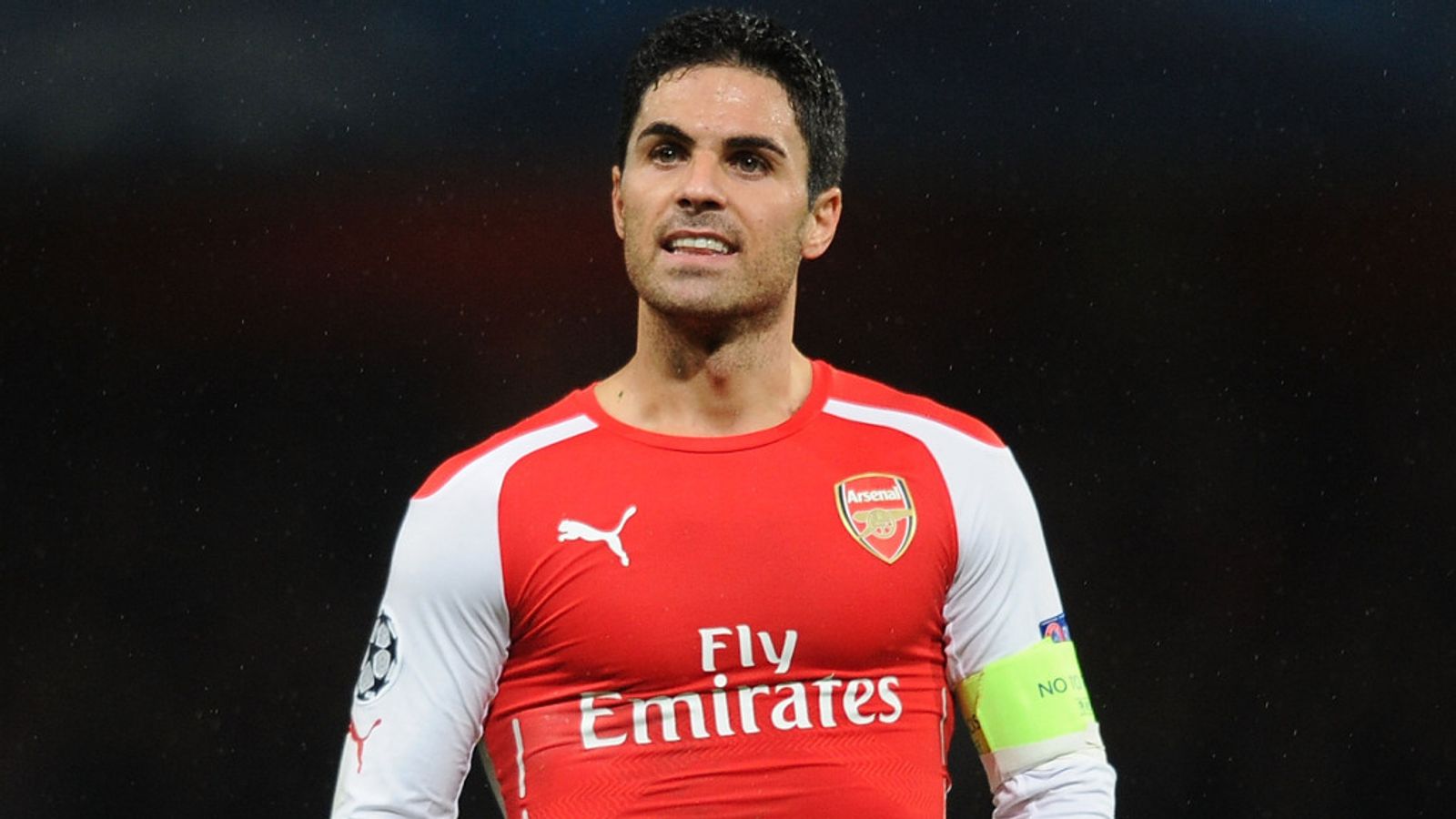 Contract news: Captain Mikel Arteta signs 12-month extension at Arsenal ...