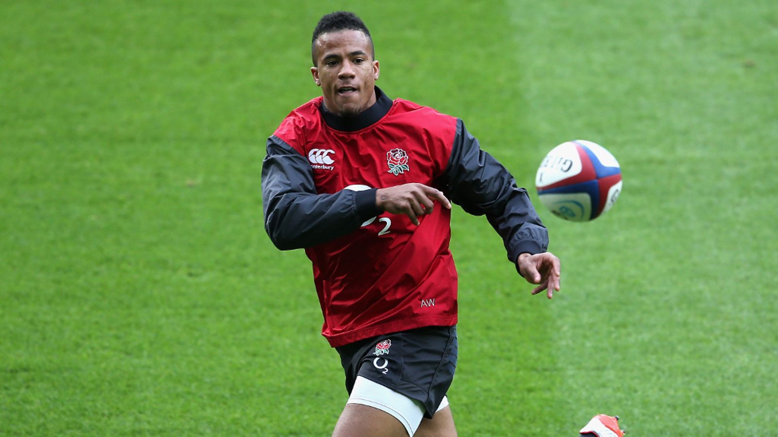 QBE Internationals: England hand Anthony Watson his first start against ...
