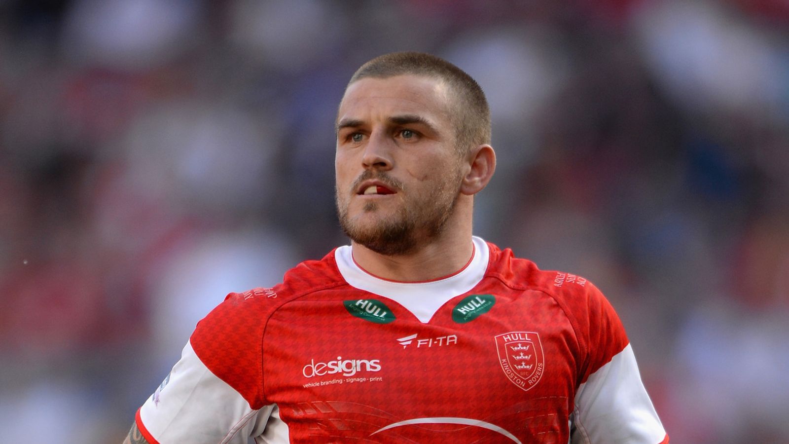 Super League: Chris Chester believes Hull KR's Ben Cockayne will be fit ...