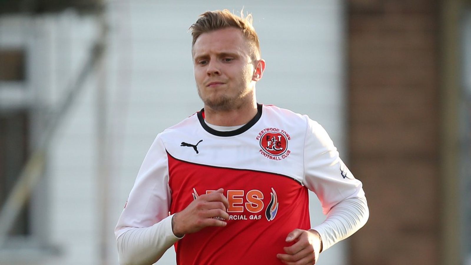 David Ball returns to Fleetwood Town | Football News | Sky Sports