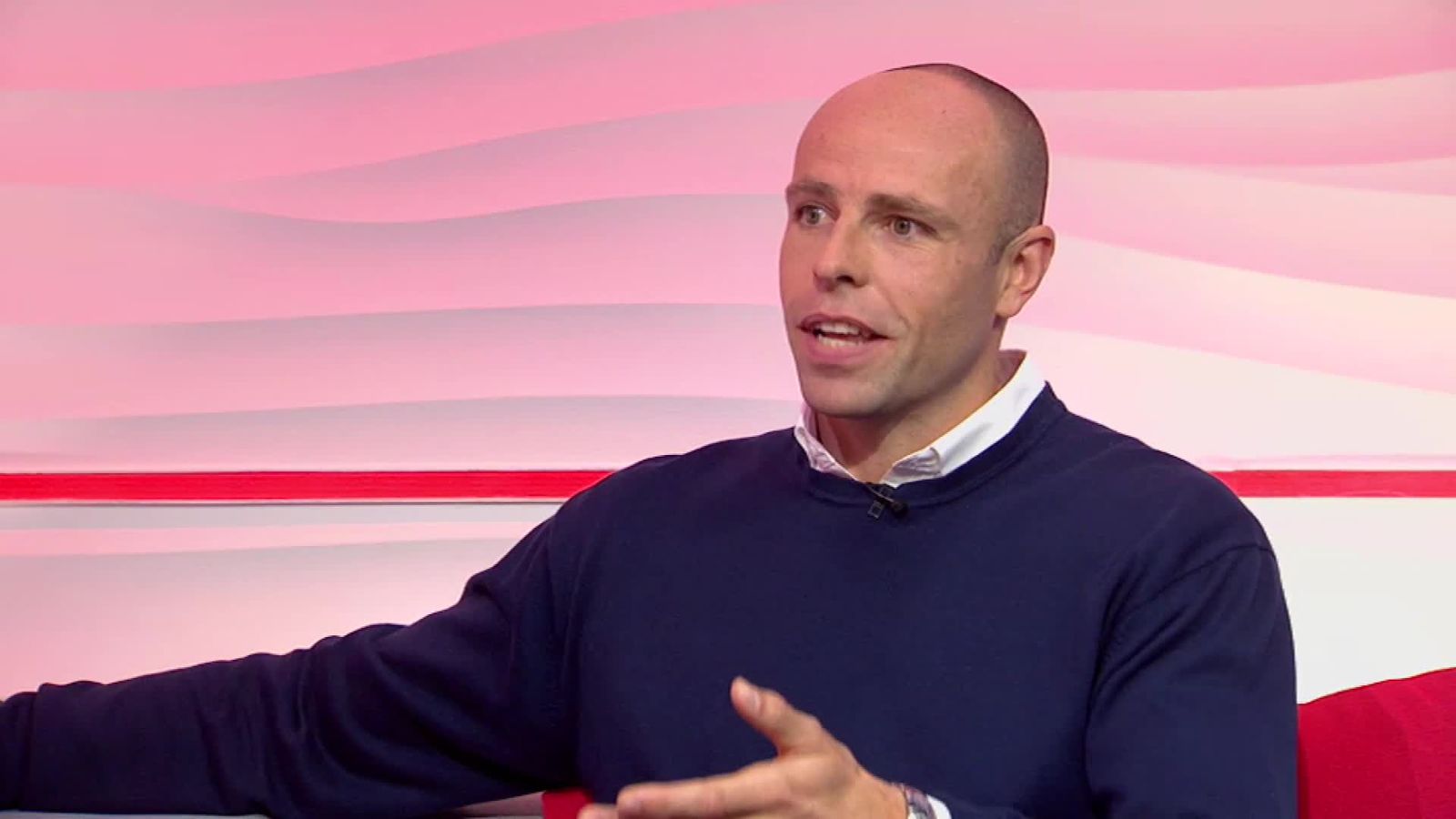 Macey's move to angling | Sky Sports