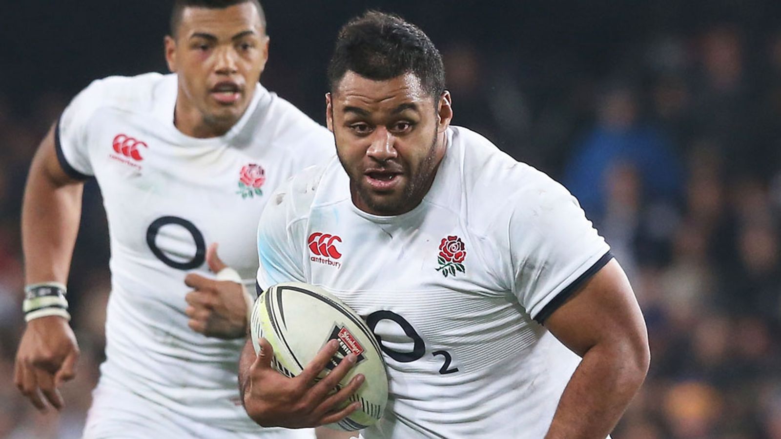 QBE Internationals: England's Billy Vunipola vows to make impact ...
