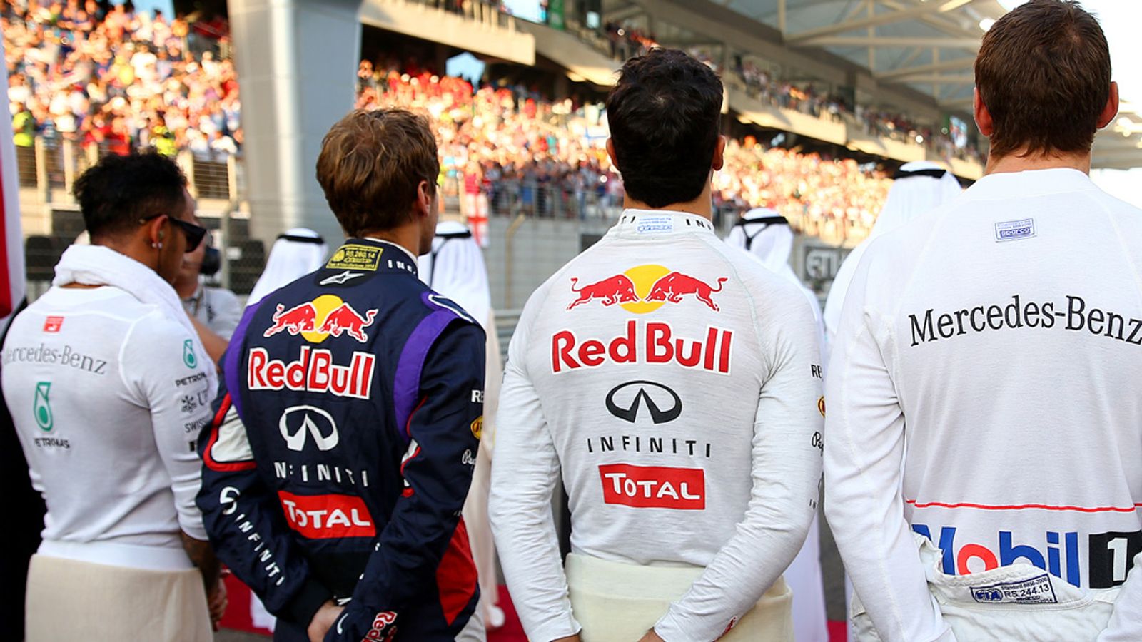 The 2014 driver-by-driver review: Every driver's season reviewed and ...