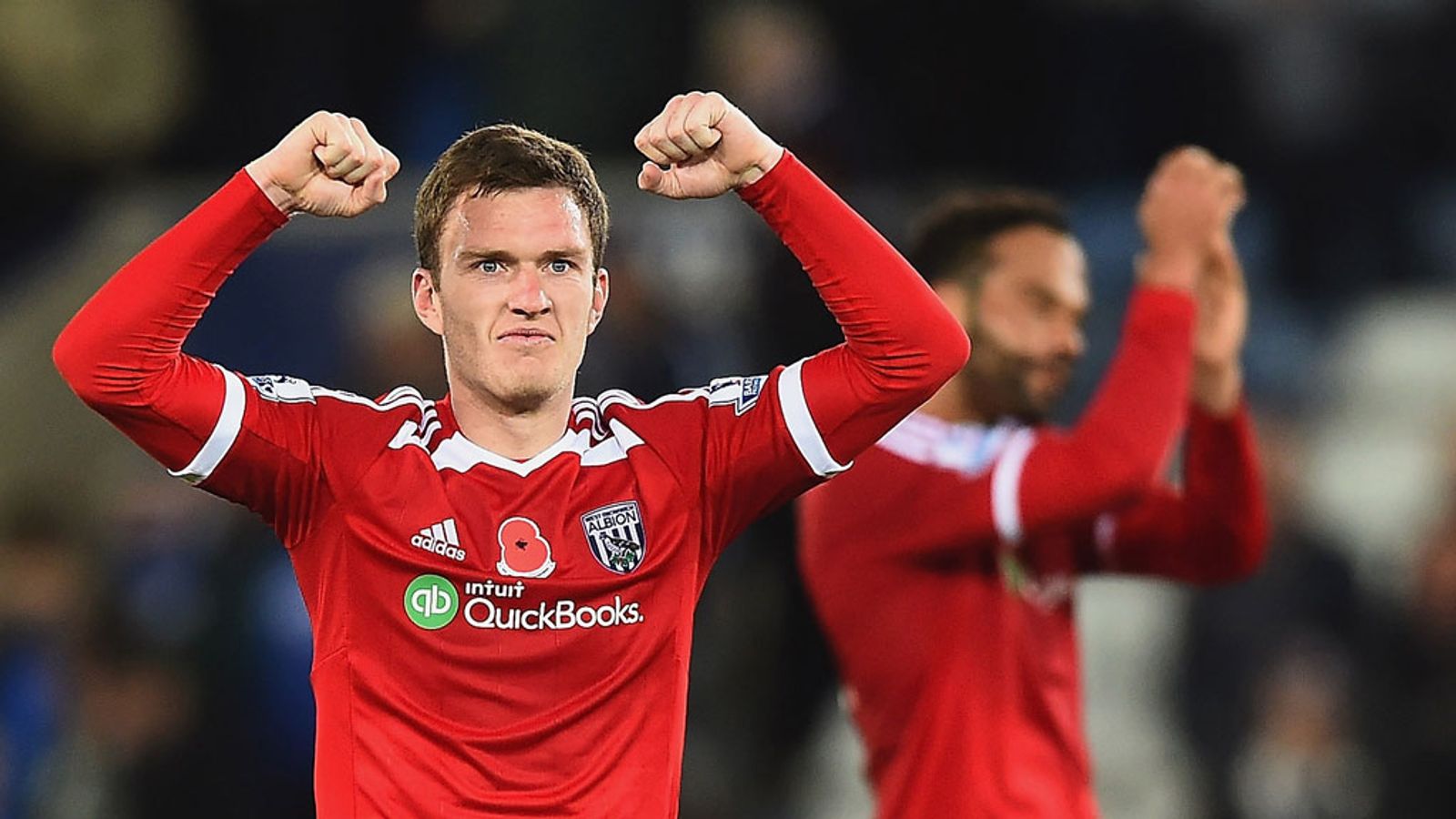 Craig Garner and Chris Brunt eagerly looking forward to Aston Villa ...