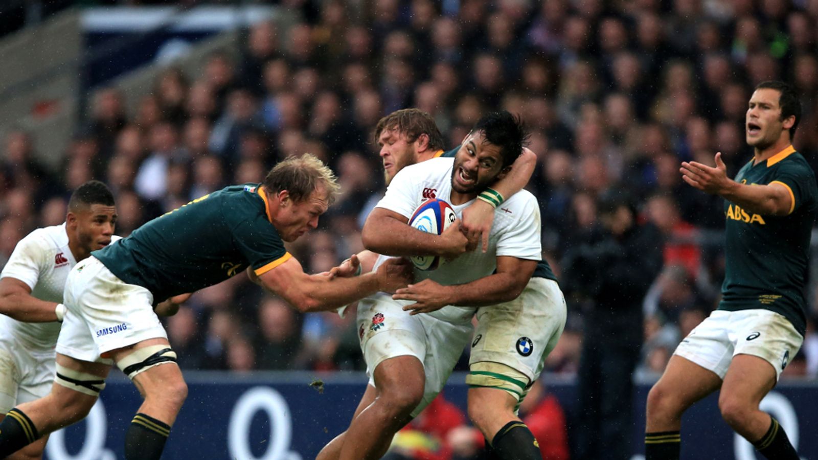 Six Nations: A look at the contenders to replace Ben Morgan at No 8 for ...