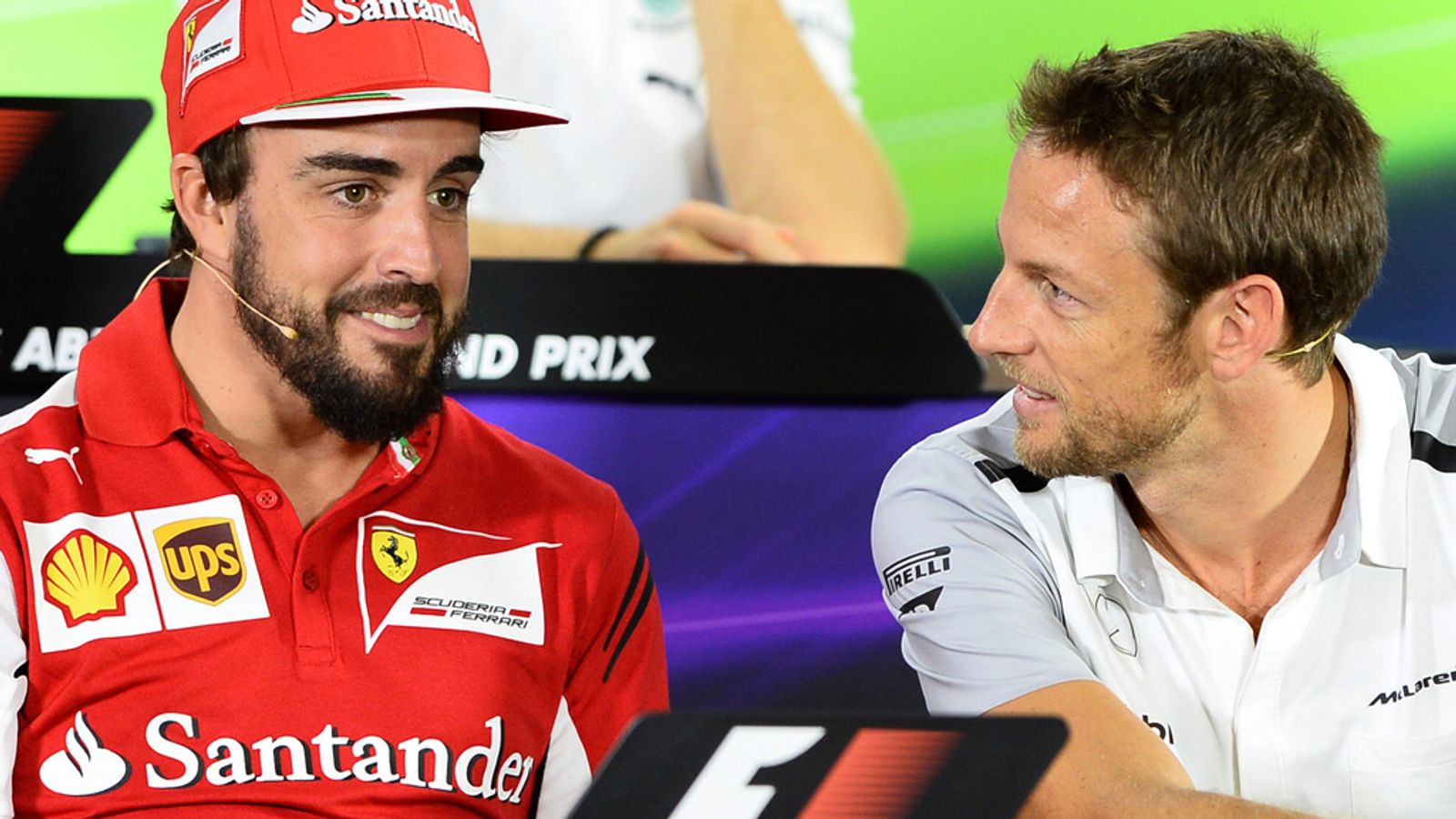 McLaren expected to announce Jenson Button and Fernando Alonso for 2015 ...