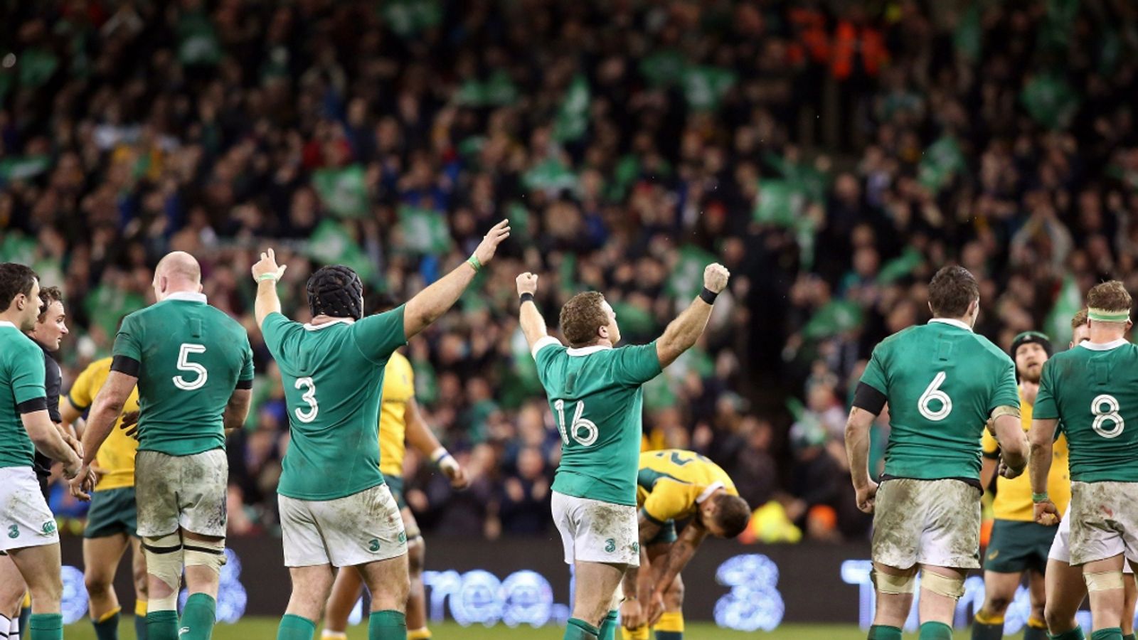 The Off Load: Rupert Cox's best and worst from the world of rugby ...