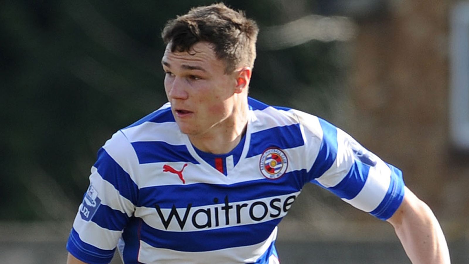 Sky Bet Championship: Jake Cooper hits double as Reading win 2-1 at ...
