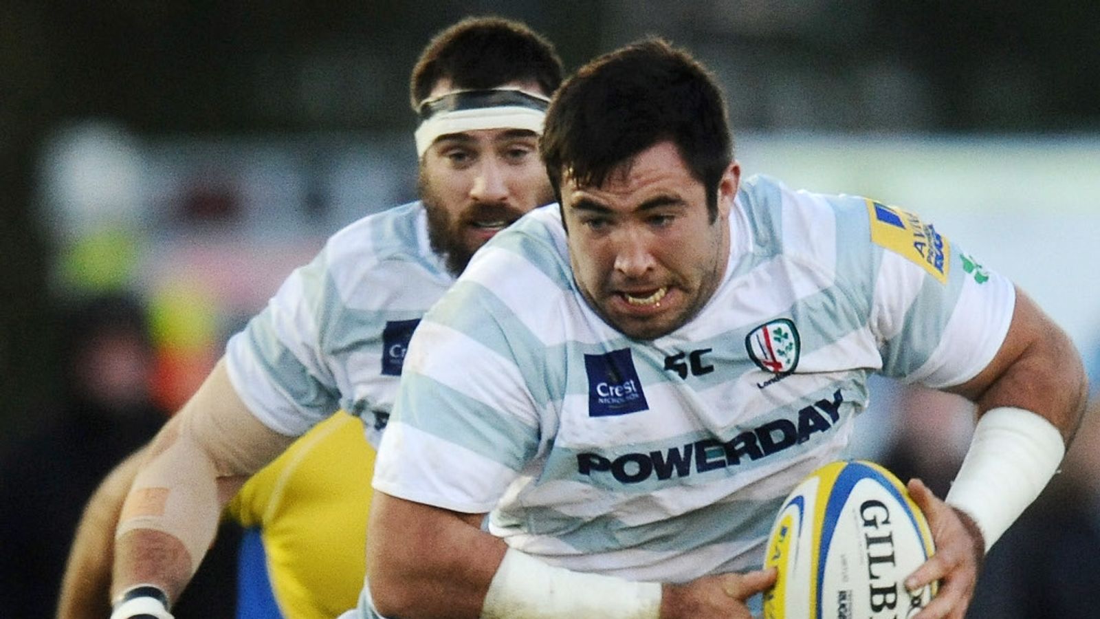 Melbourne Rebels sign Irish prop Jamie Hagan | Rugby Union News | Sky ...