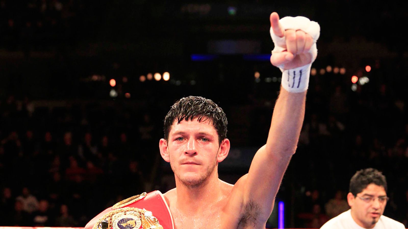 Jamie McDonnell retained his world title against Tomoki Kameda | Boxing ...