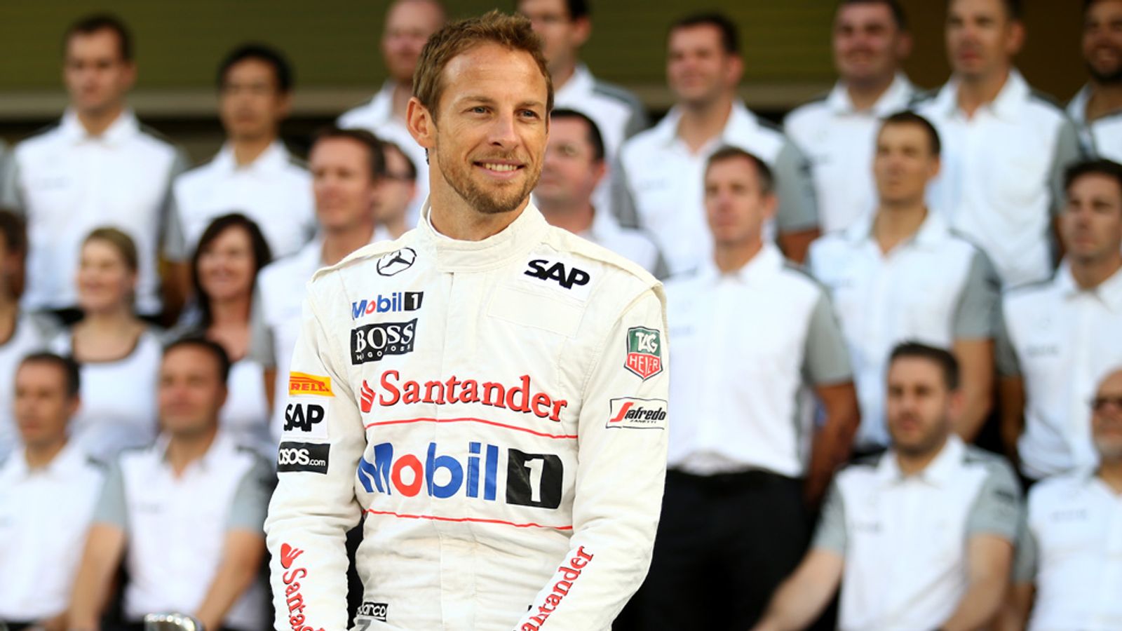 The best of Button: A look at Jenson Button's top 10 Formula 1 races ...