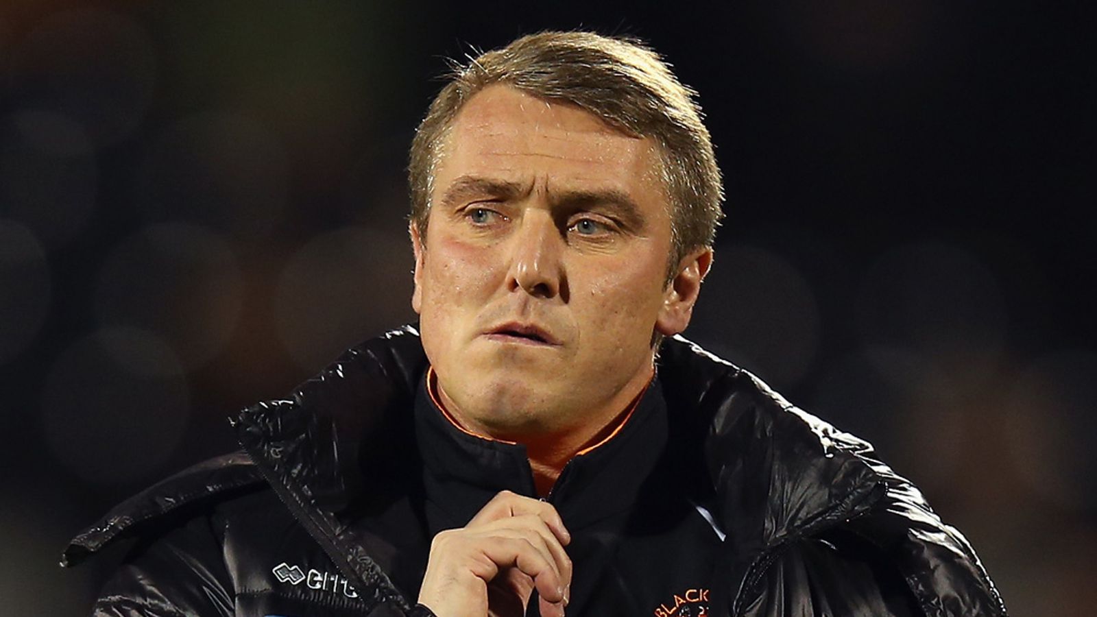 Lee Clark says he is preparing for next season after Blackpool's draw ...