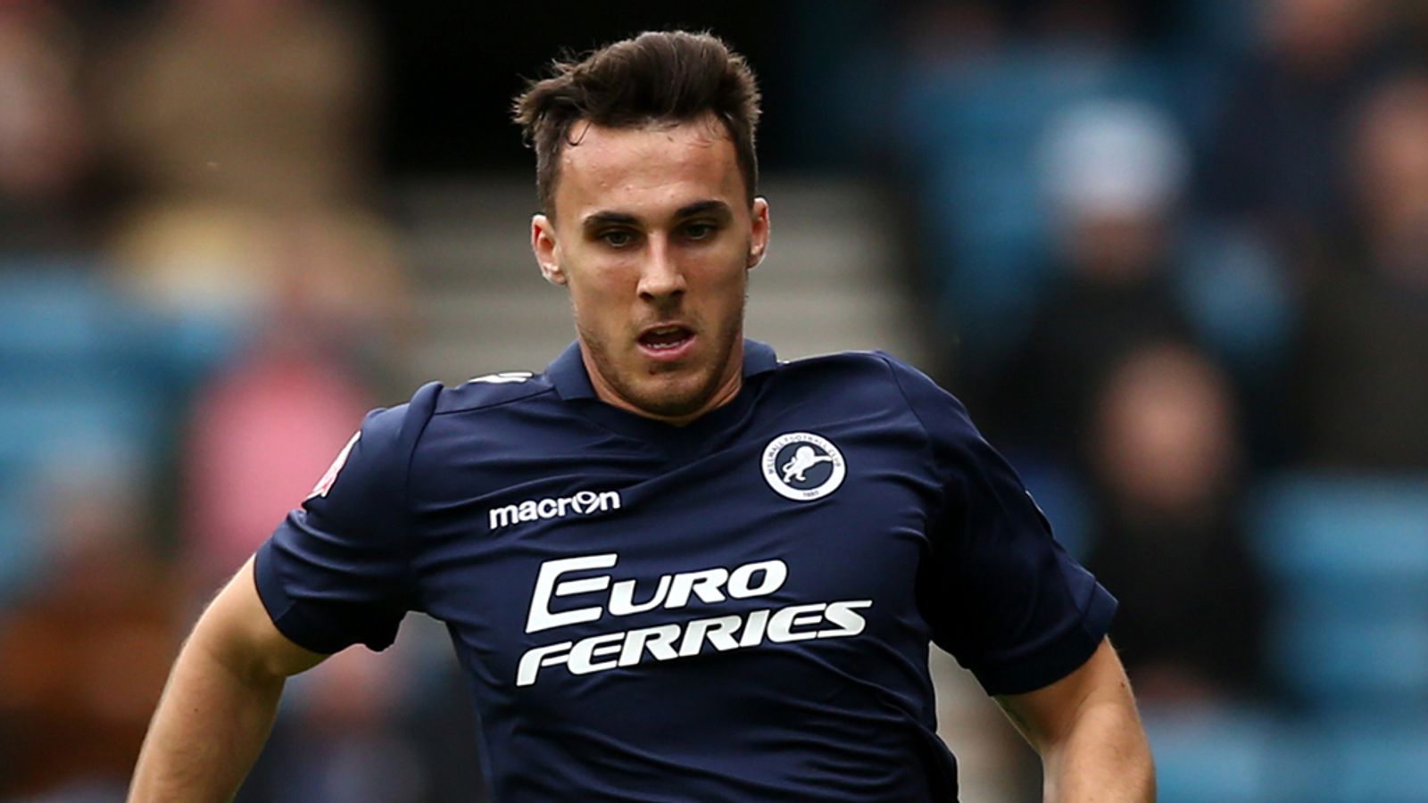 Sky Bet Championship: Ian Holloway hails Millwall striker Lee Gregory ...