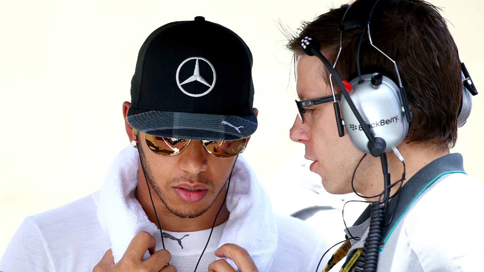 Lewis Hamilton eyes date with destiny and a second world title in Abu ...