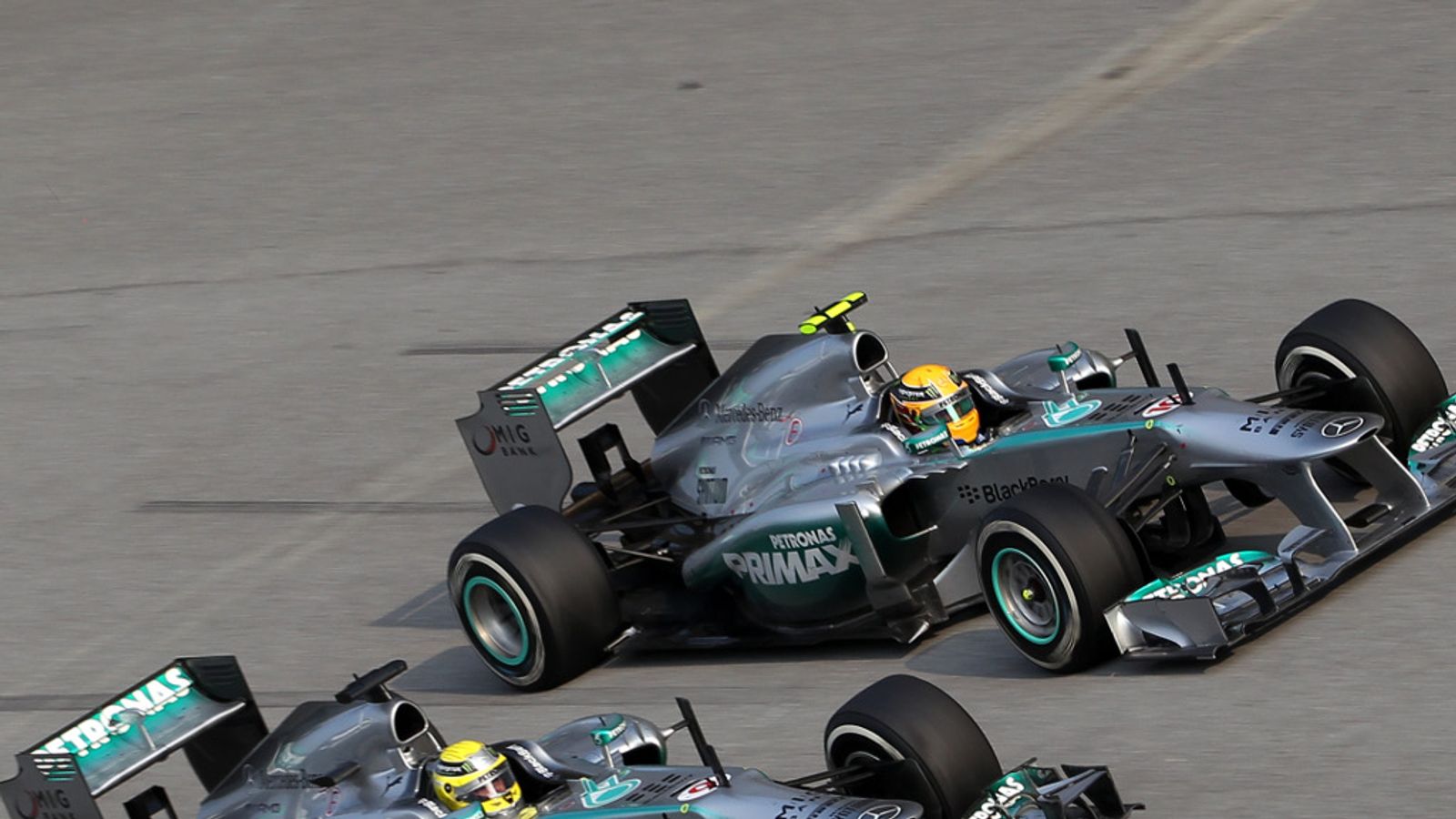 The 2014 Formula 1 season in numbers | F1 News | Sky Sports