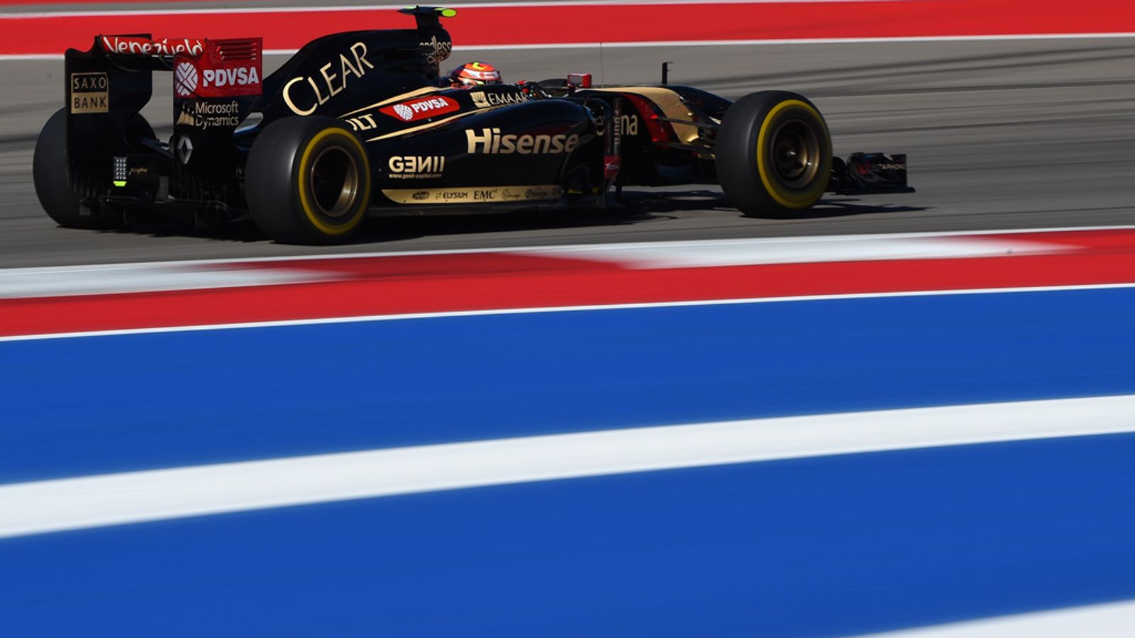 Lotus “subject to confirmation” on an updated FIA 2015 F1 entry list ...
