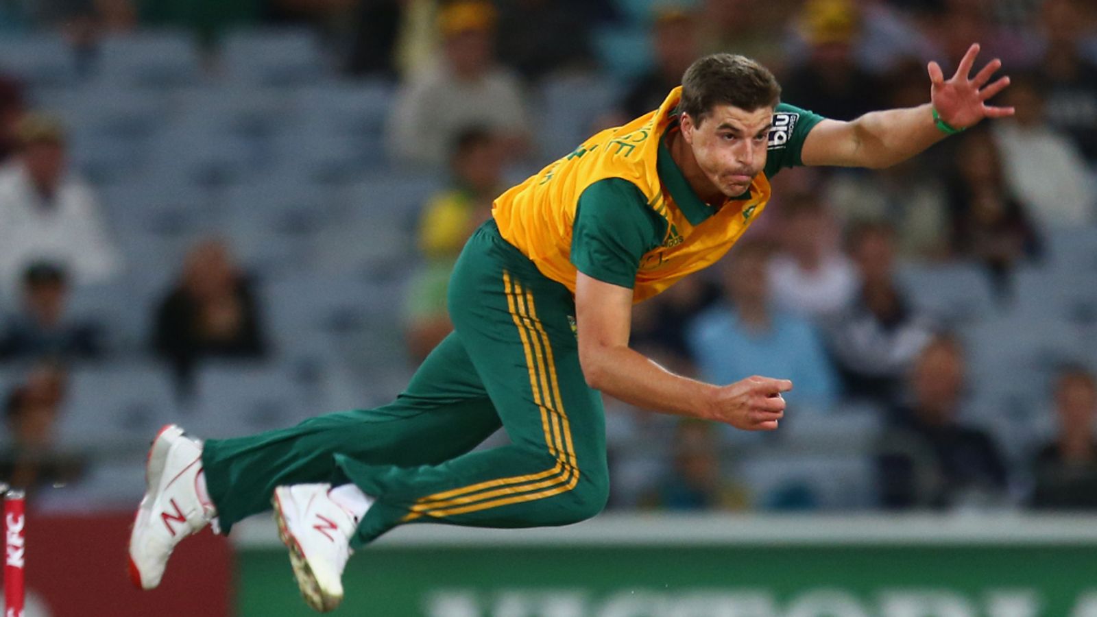 South Africa call up Marchant de Lange for India Tests | Cricket News ...