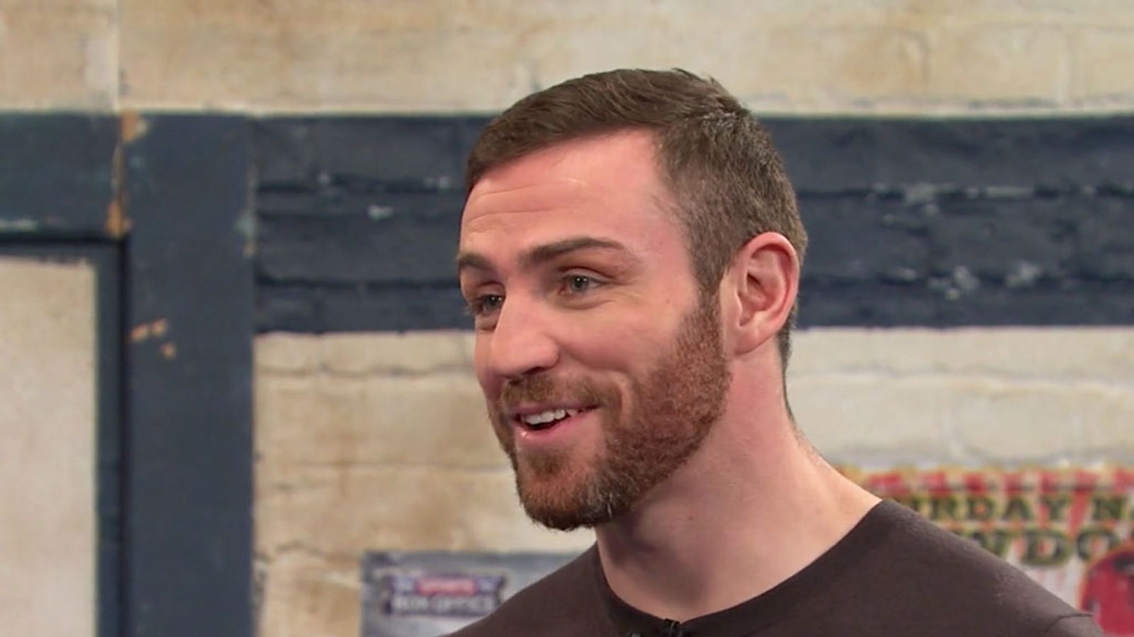 Joshua vs Takam: The Panel discuss who they would like to see Anthony ...