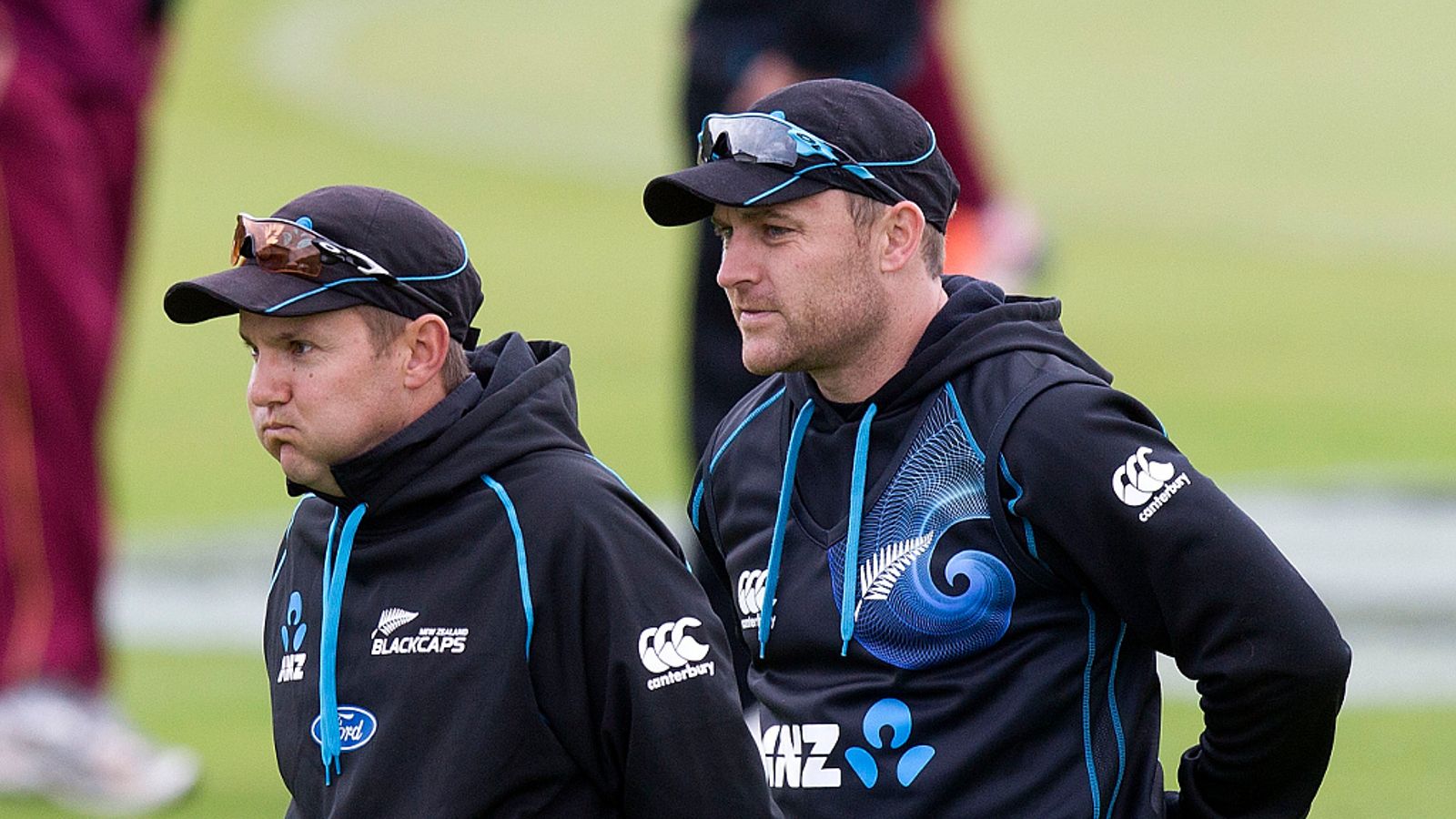 Cricket World Cup: New Zealand coach Mike Hesson wary of England ...