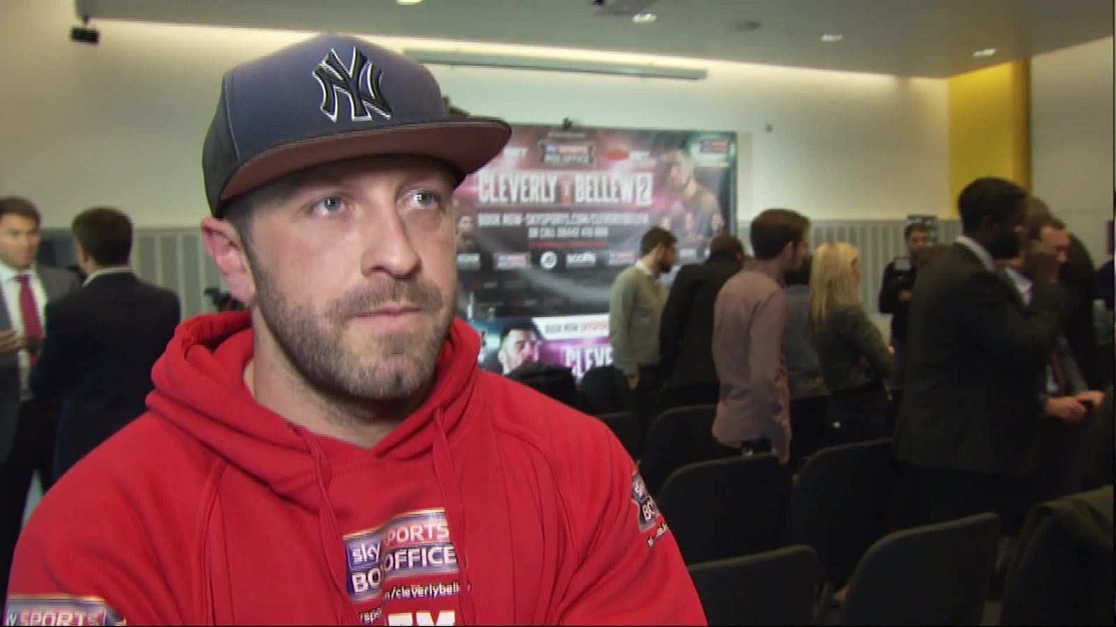 Wilson: Cleverly is unstoppable | Boxing News | Sky Sports
