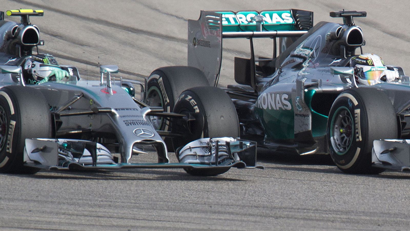 Race in 60 secs | F1 News | Sky Sports