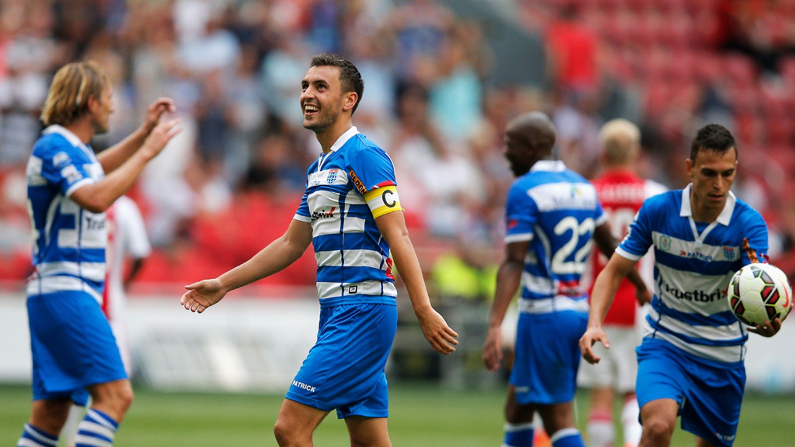 Eredivisie: PEC Zwolle, ADO Den Haag and AZ Alkmaar claim victories ...