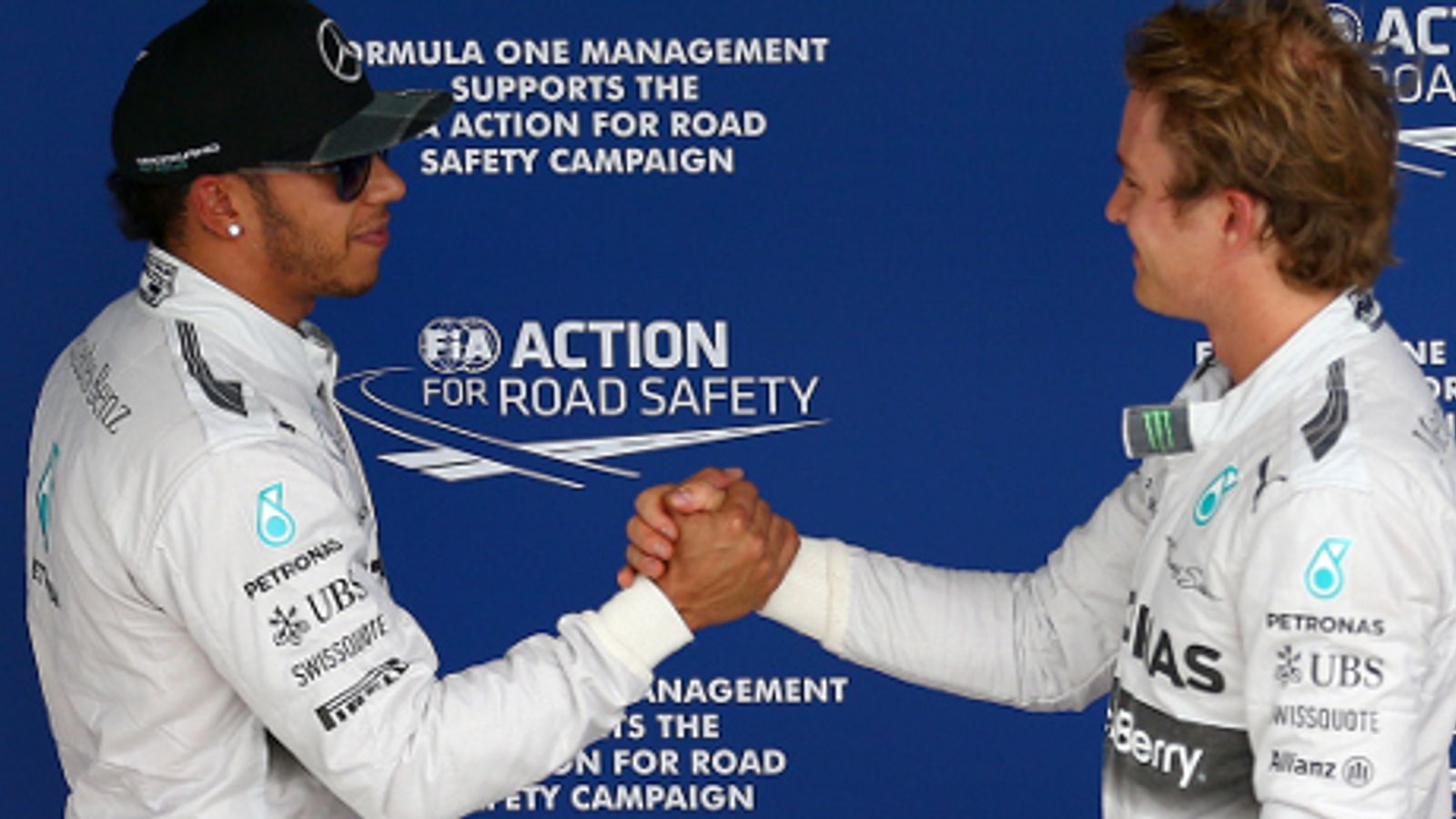 Lewis v Nico in 2014 | F1 News
