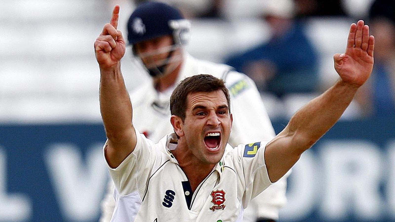 Ryan ten Doeschate and Ravi Bopara named Essex captains | Cricket News ...