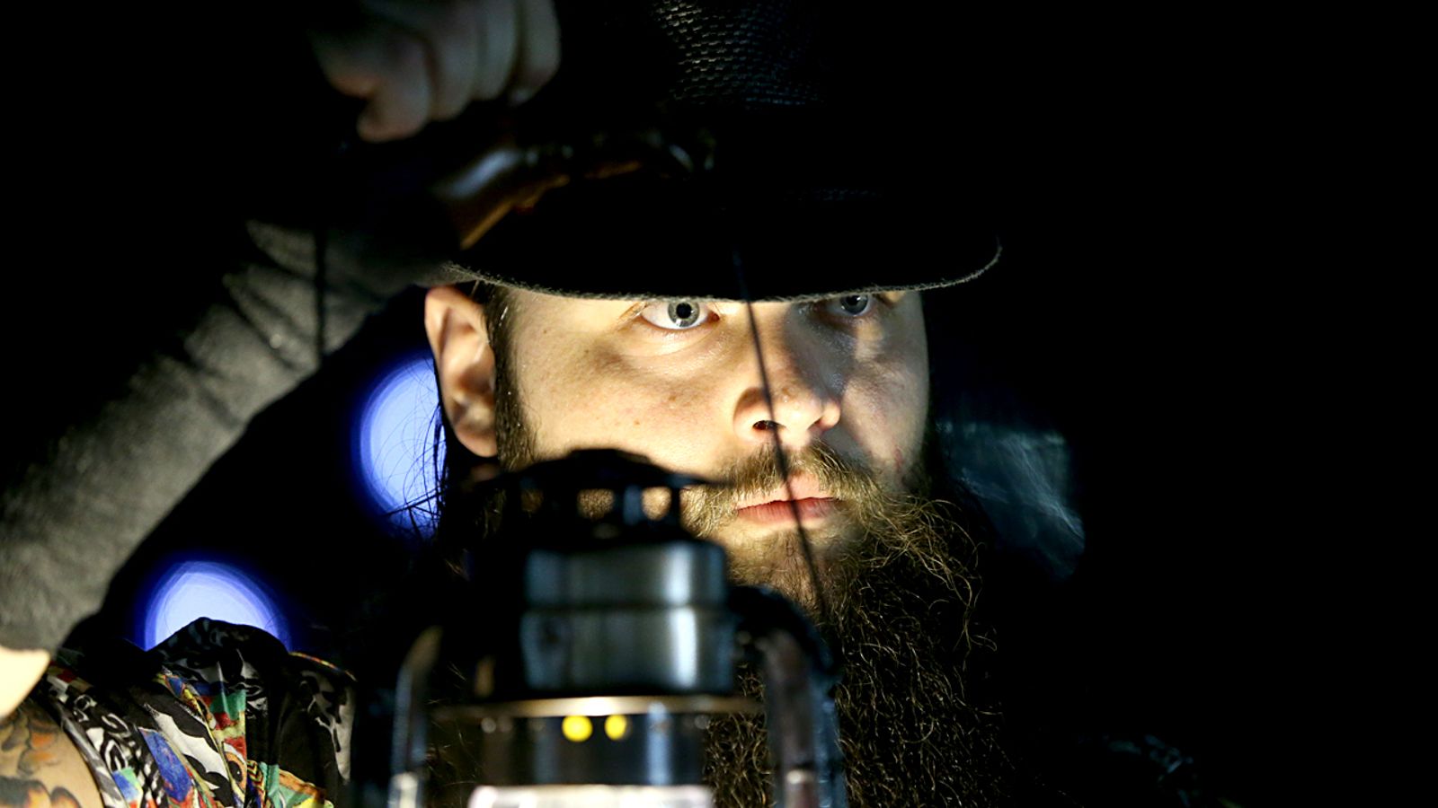 The Undertaker v Bray Wyatt: Read tale of the tape ahead of ...