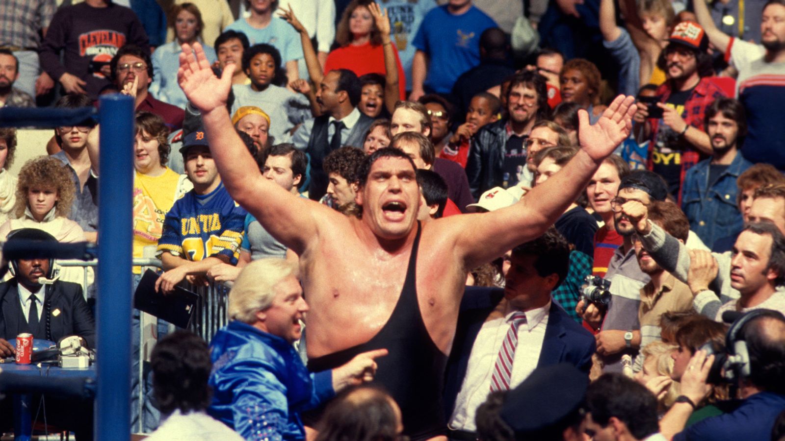 Andre The Giant's unique life story comes to Sky Documentaries | Sky Sports