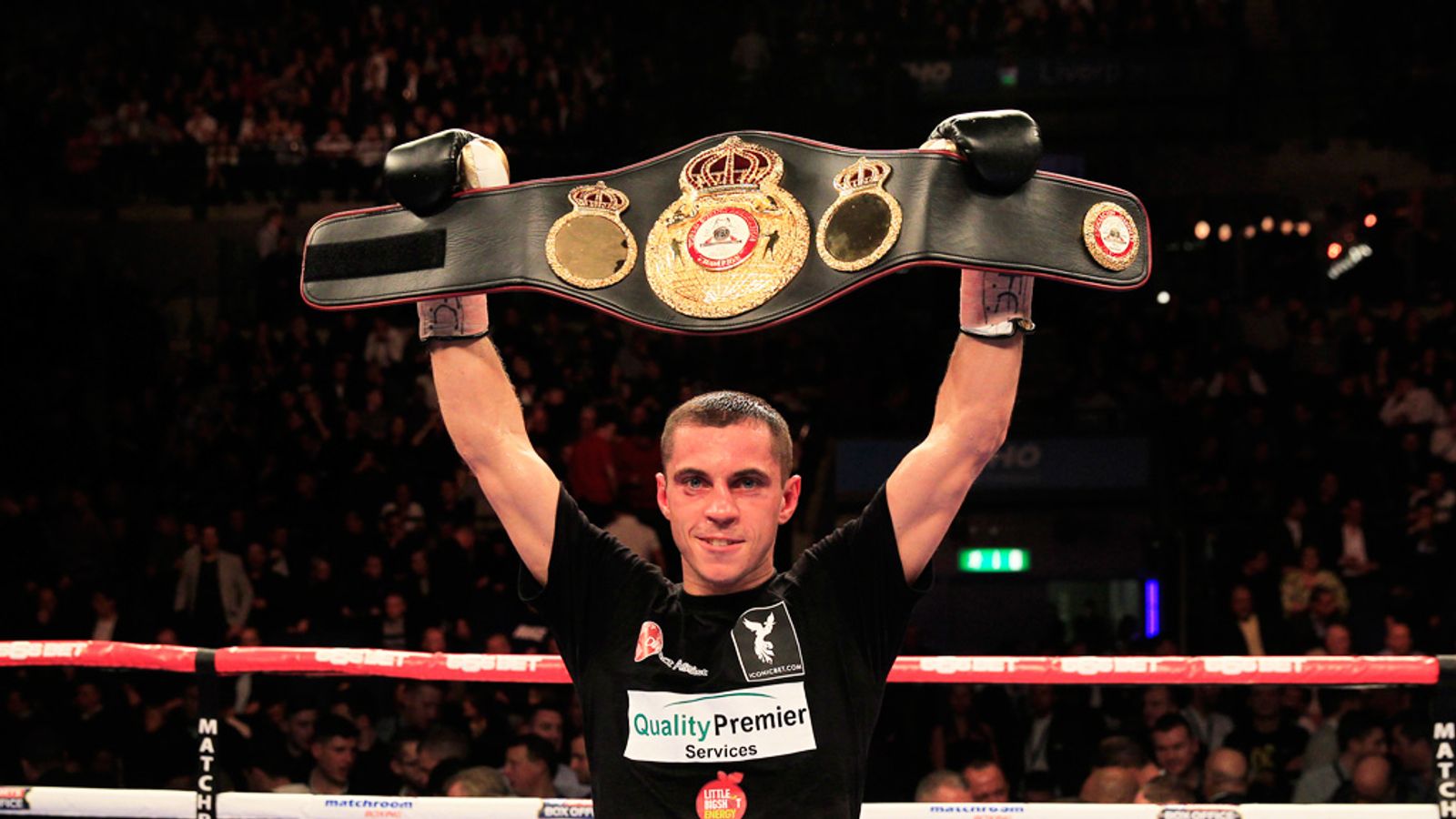 Scott Quigg to face Kiko Martinez in Manchester on July 18 | Boxing ...