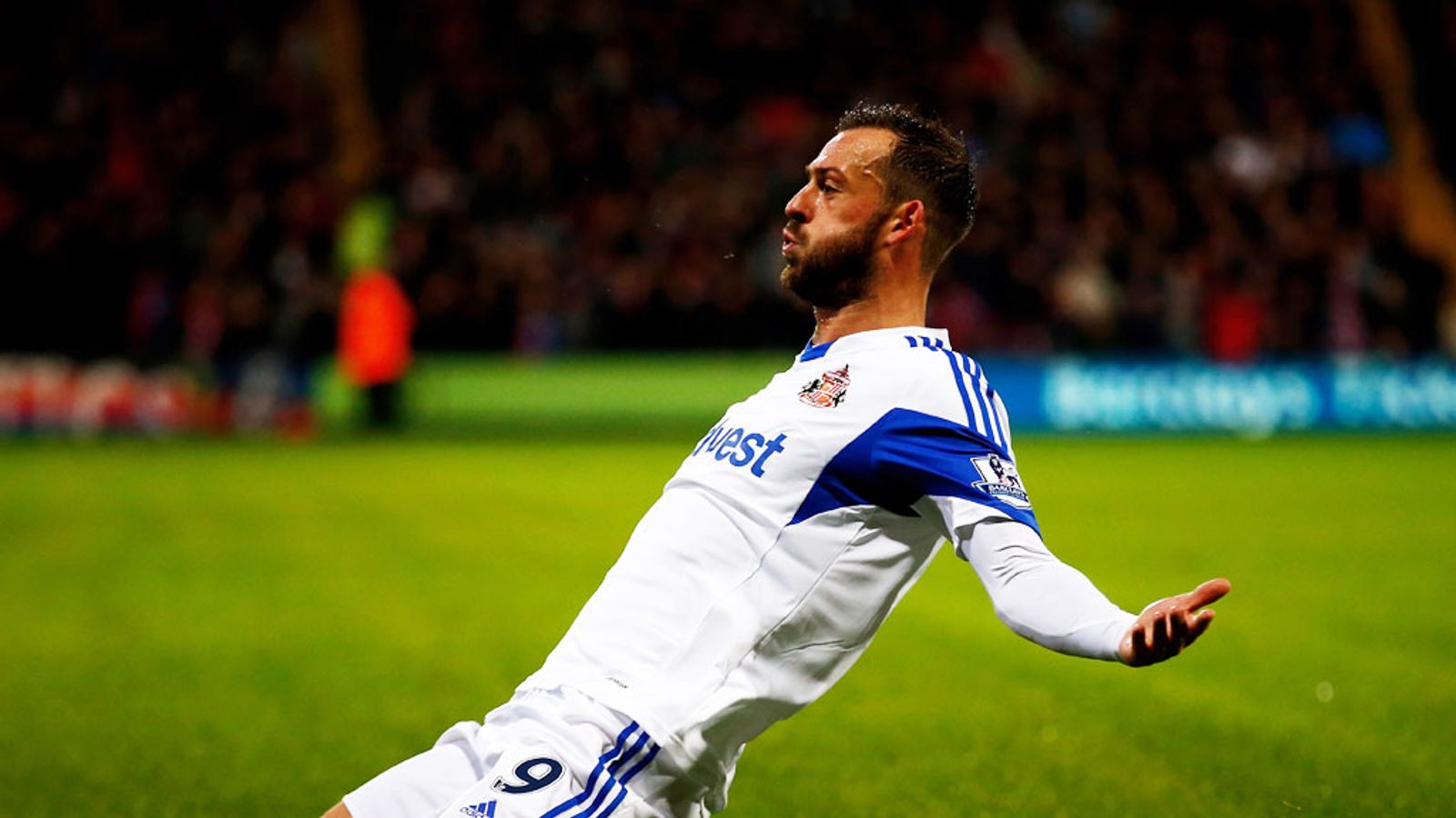 Steven Fletcher said Sunderland were fantastic in victory at Crystal ...