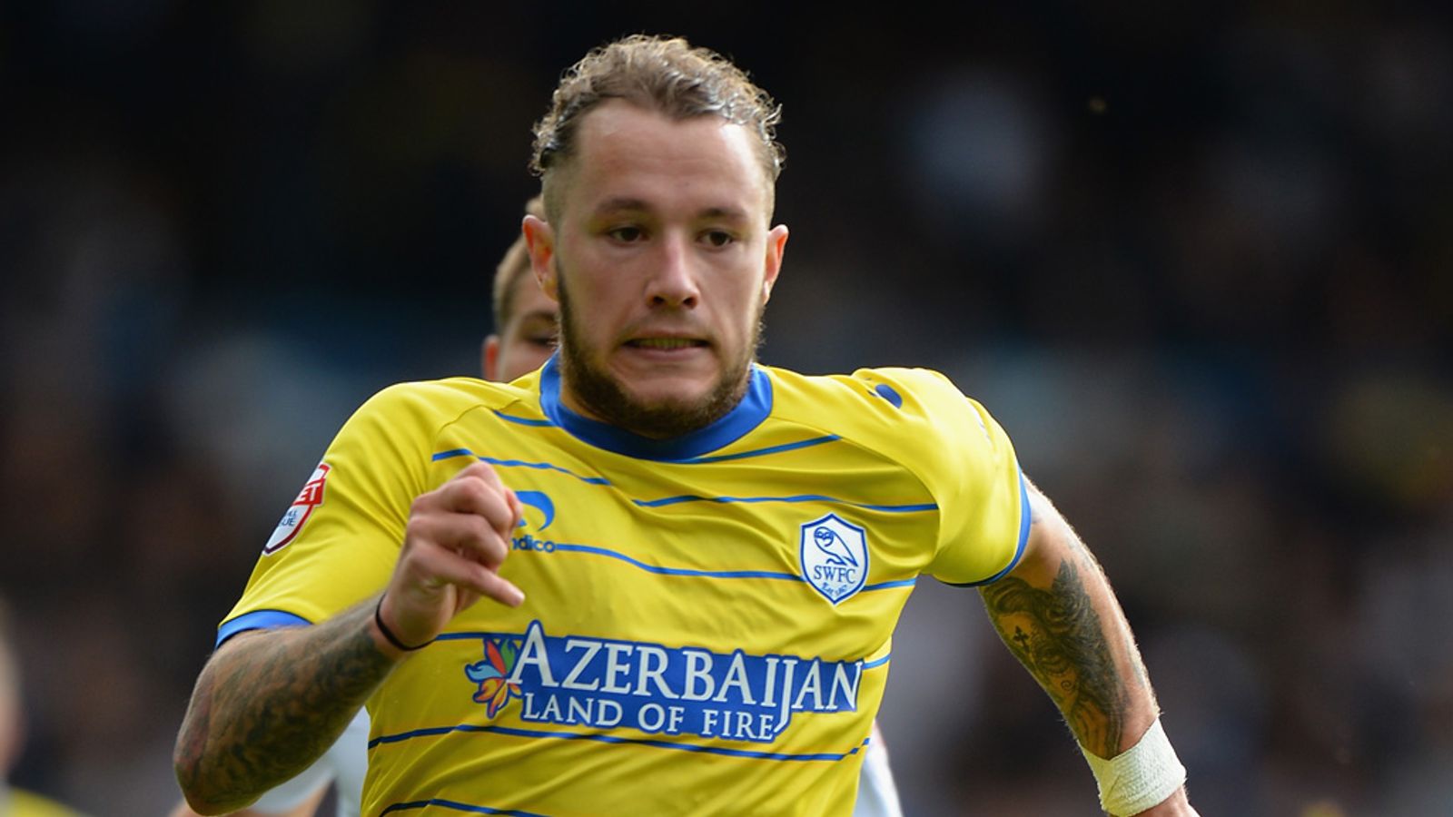 Sky Bet Championship: Stevie May scores twice as Sheffield Wednesday ...