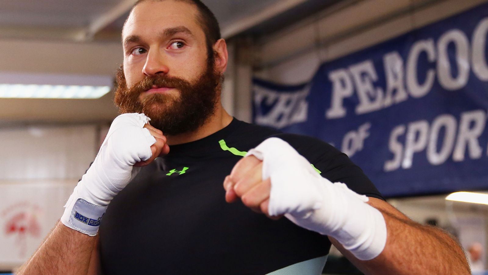 Glenn McCrory recalls his world title win 25 years ago - and looks ...