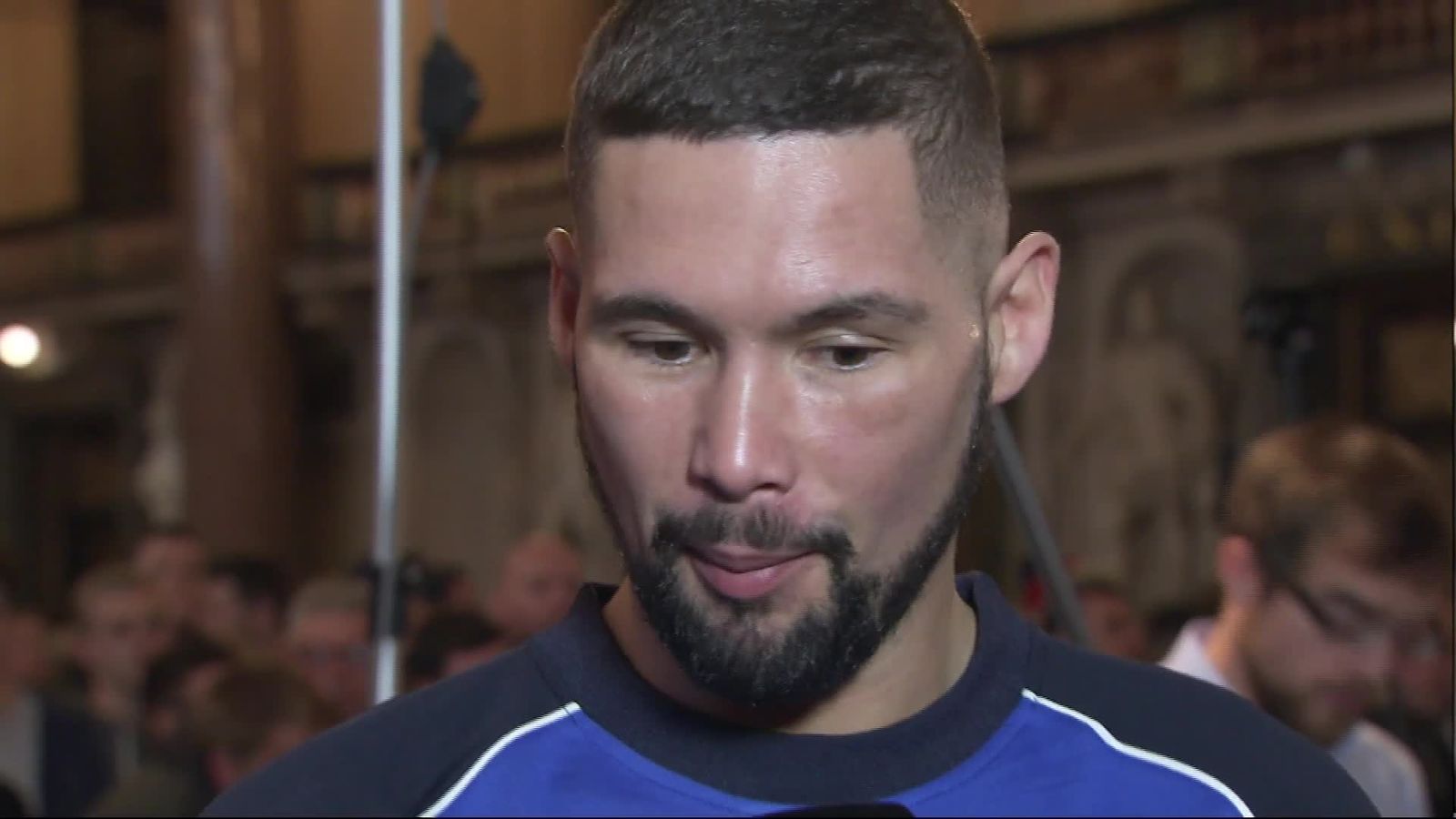 Bellew ready for war | Boxing News | Sky Sports