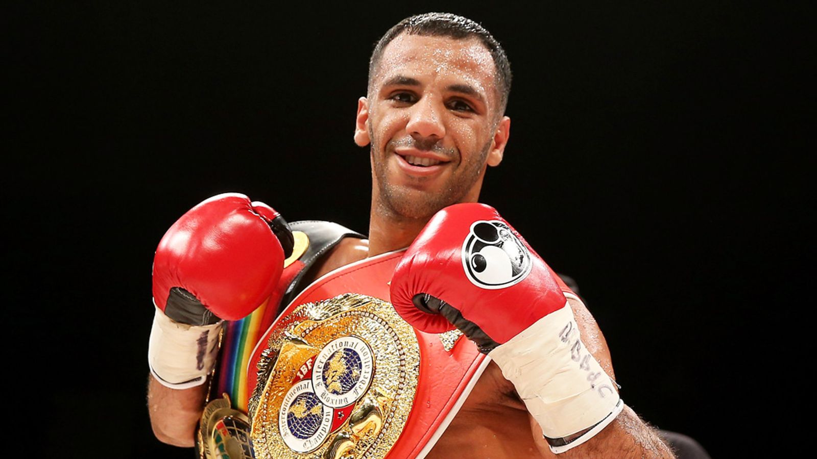 Kal Yafai hopes victory over Everth Briceno will propel him towards a ...